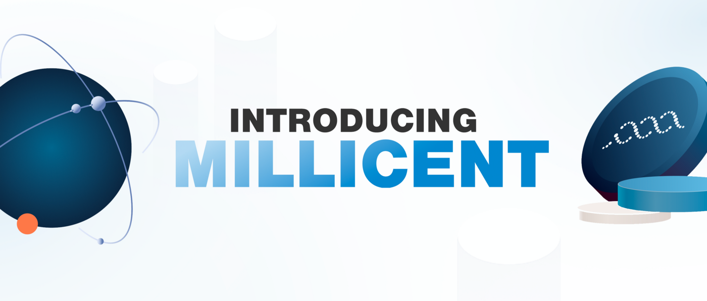 Millicent Logo